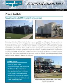 EvapTech Quarterly, Q1 2017 | Evaptech